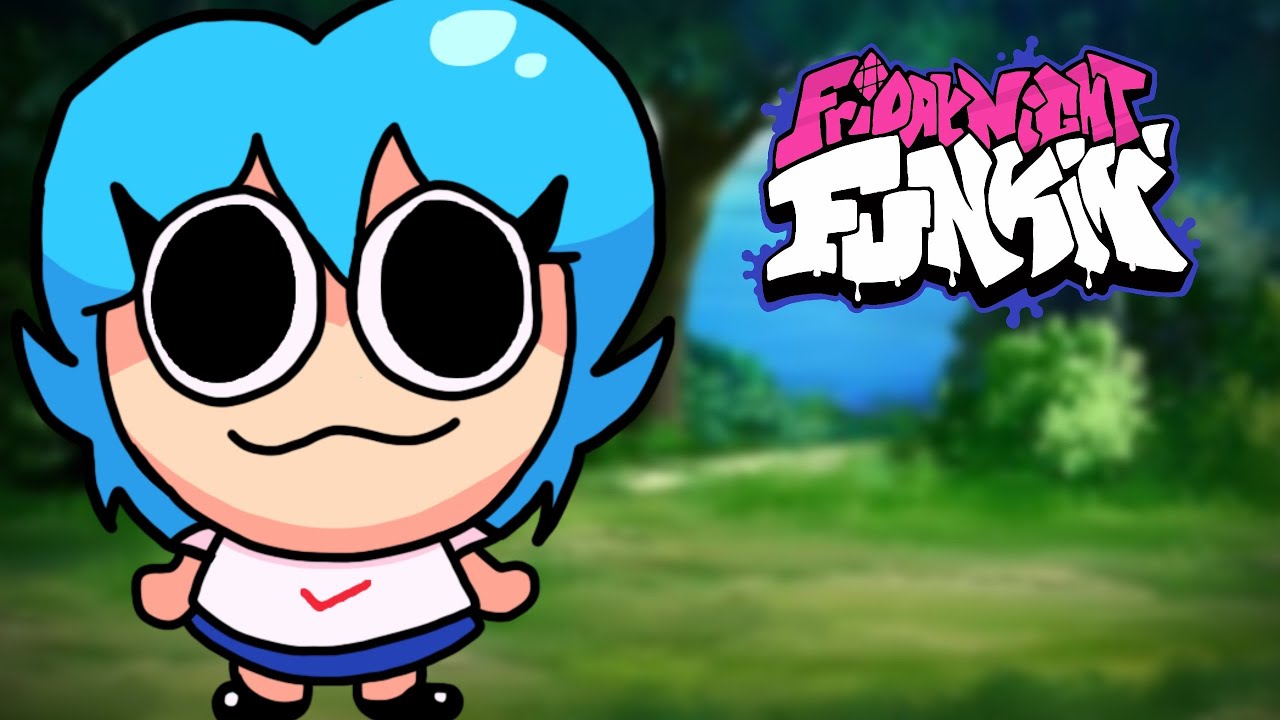 A SKY FICOU BIRUTA DAS IDÉIAS KKK | FNF | #fnf #youtube #meme - YouTube