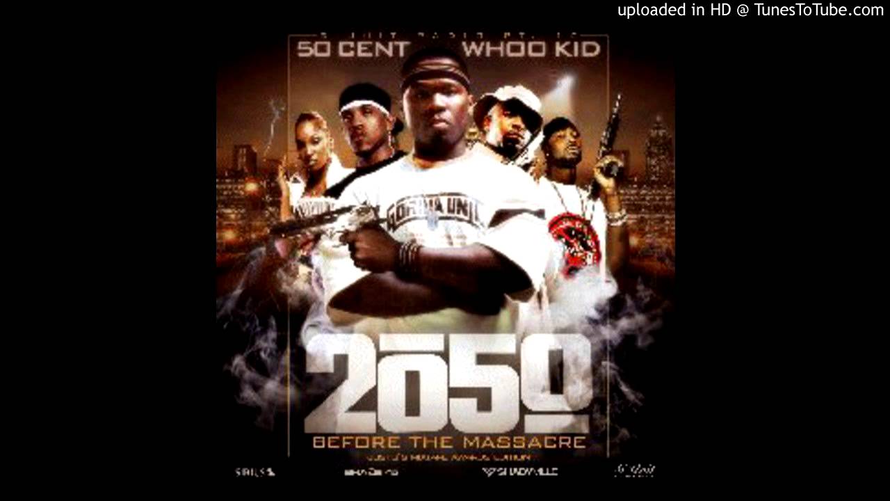 50 Cent - I'm An Animal (G-Unit Radio 10) - YouTube