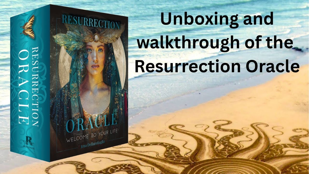 The Resurrection Oracle by Jena Dellagrottaglia - YouTube