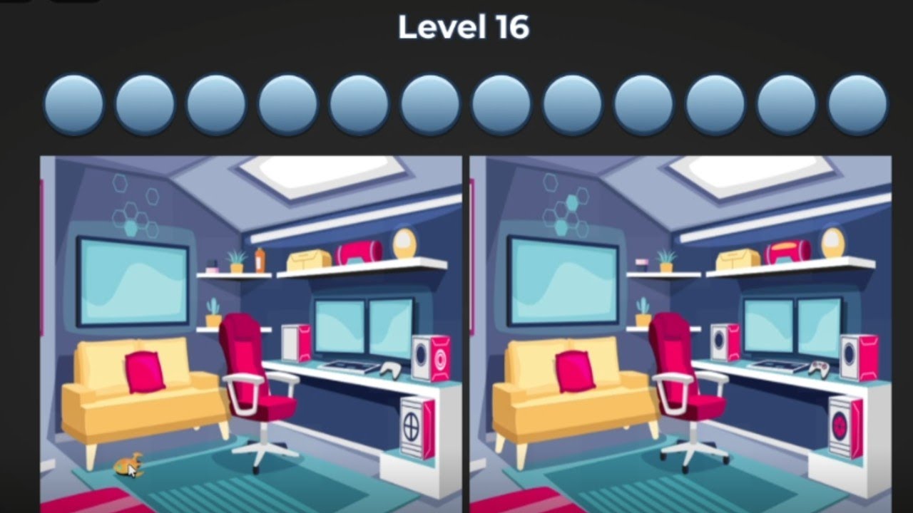 Spot the Difference - How to Complete Level 16 (Roblox) - YouTube