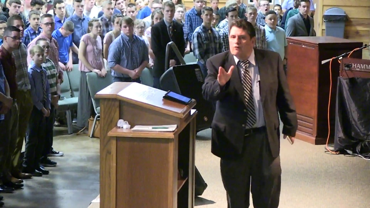 2018-0329pm - Let This Generation Rise Up - Danny Stemen - YouTube