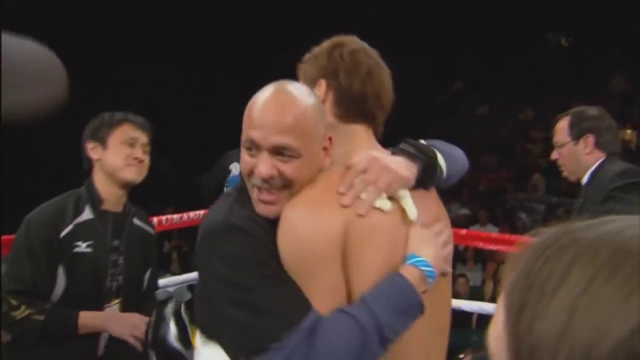 Nobuhiro Ishida vs James Kirkland April 9, 2011 - YouTube