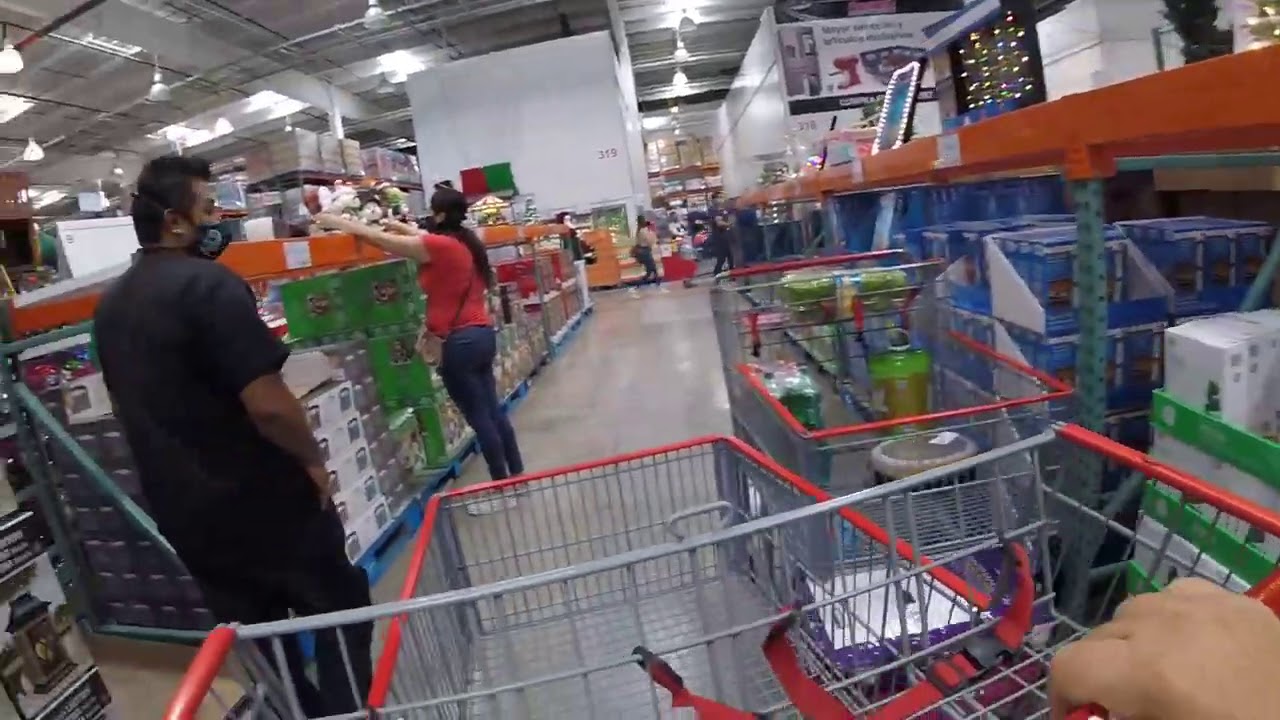 V-blog054: Recorriendo un Costco de Guadalajara - YouTube