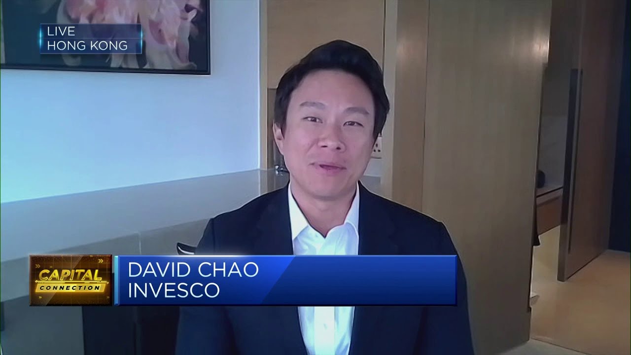 U.S. markets are seeing a soft landing: Invesco - YouTube