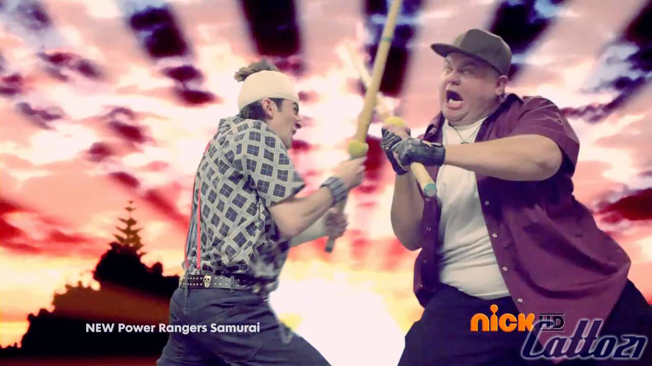 PR Samurai || We are young, we are strong (Bulk/Spike) - YouTube