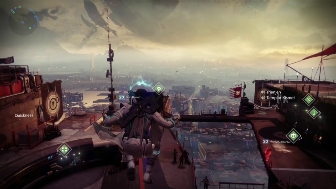 #Destiny2 | Trials of the Nine | The Dead Cliffs | Warlock (Xbox ...