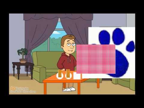 Blue's Clues SnackTime Part 1