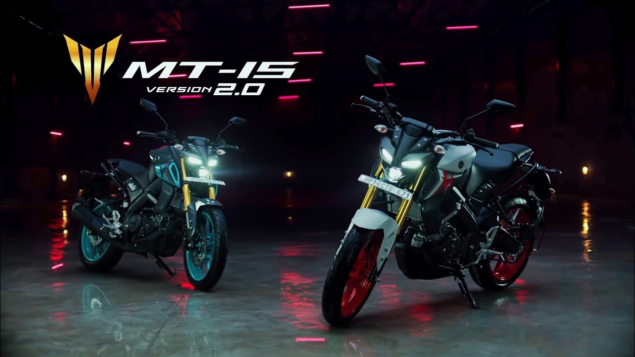 All New Yamaha MT-15 Version 2.0 | Official Video | - YouTube