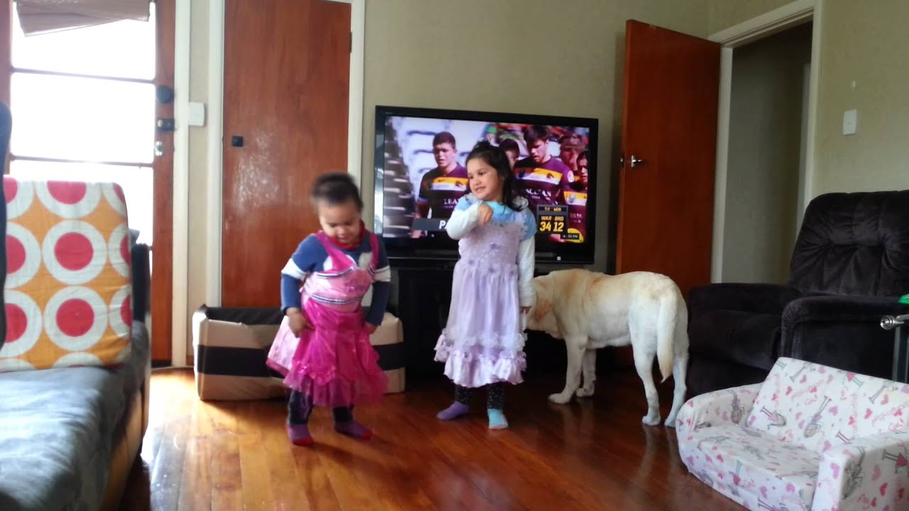 Dress up time...work with what you have - YouTube