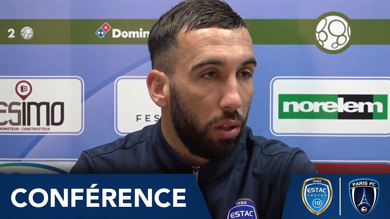 Estac-Paris FC⎥F. Tardieu : "'Continuer notre série sans s’enflammer ...