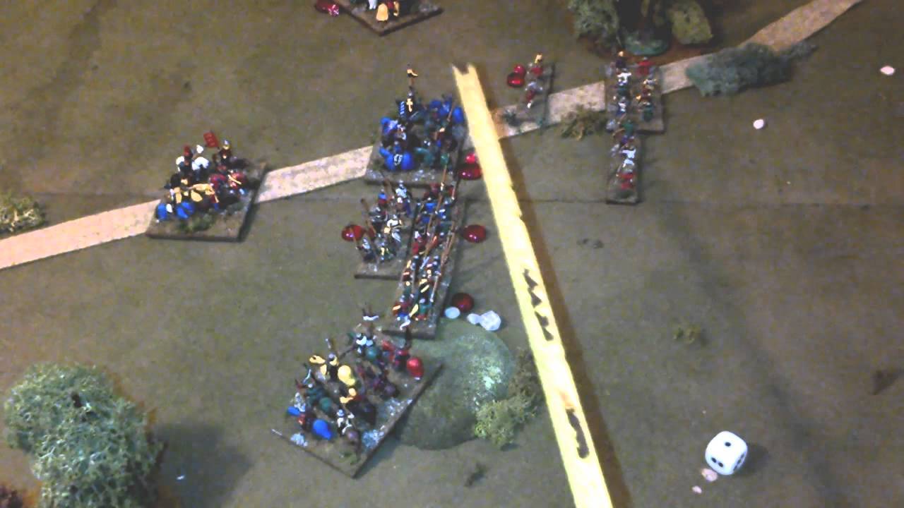 My Impetvs Insanity!: Battle Report #2 (Basic Impetvs) - Feudal English ...