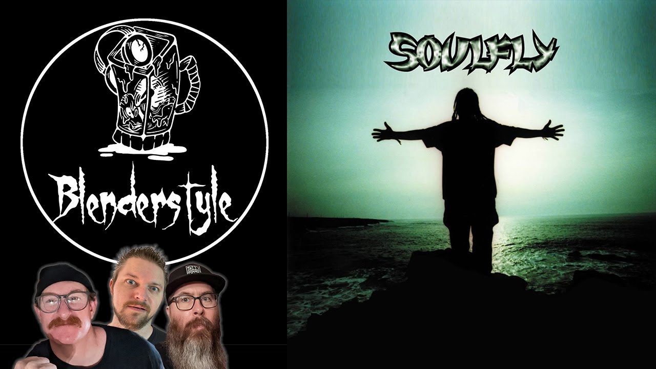 Soulfly - self-titled (album review) - YouTube