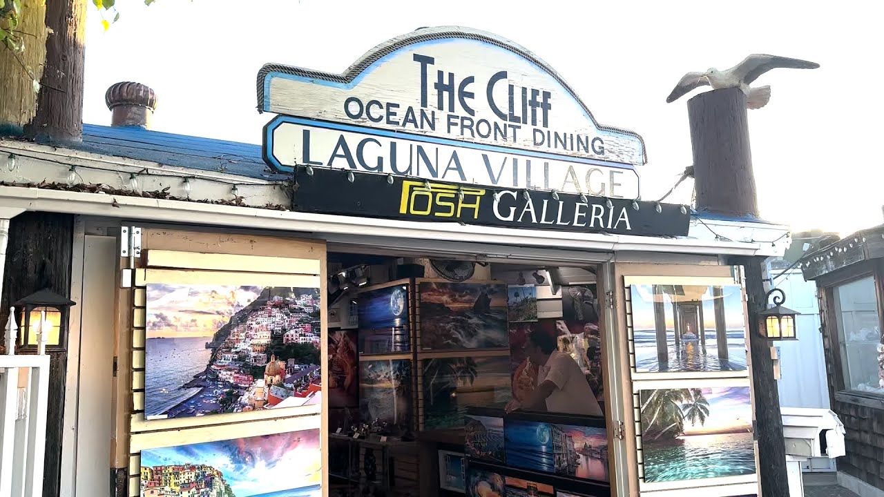 Dining at The Cliffs Laguna Beach | Stunning Views & Coastal Cuisine ...