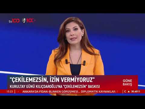 Kemal Ķılçdaroğlu neden çekilmedi?