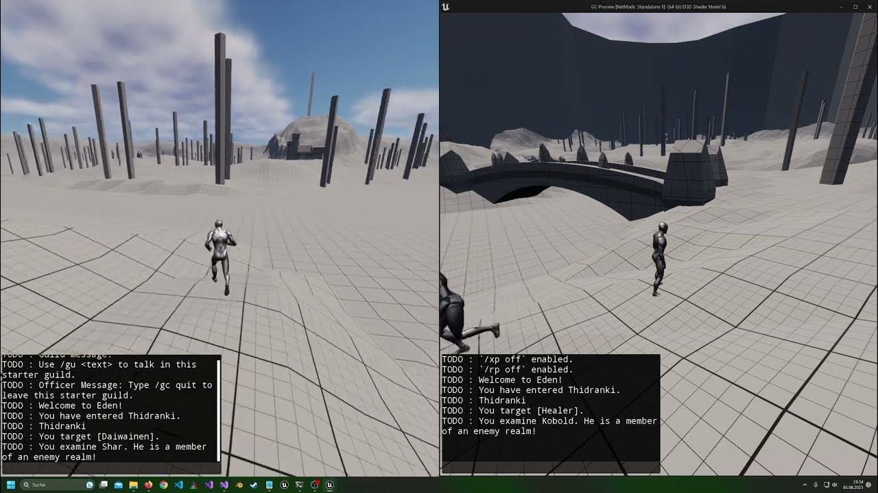 Devlog - Unreal Engine 5 - Player Movement - YouTube