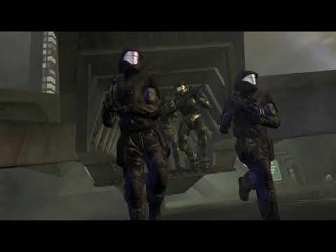 Halo 2 E3 2003 Demo ( Part 1 ) - YouTube