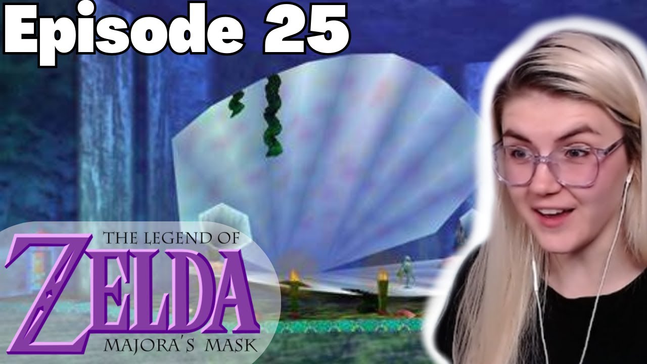 WHERE IS ZORA HALL? | Majora's Mask - 25 - YouTube