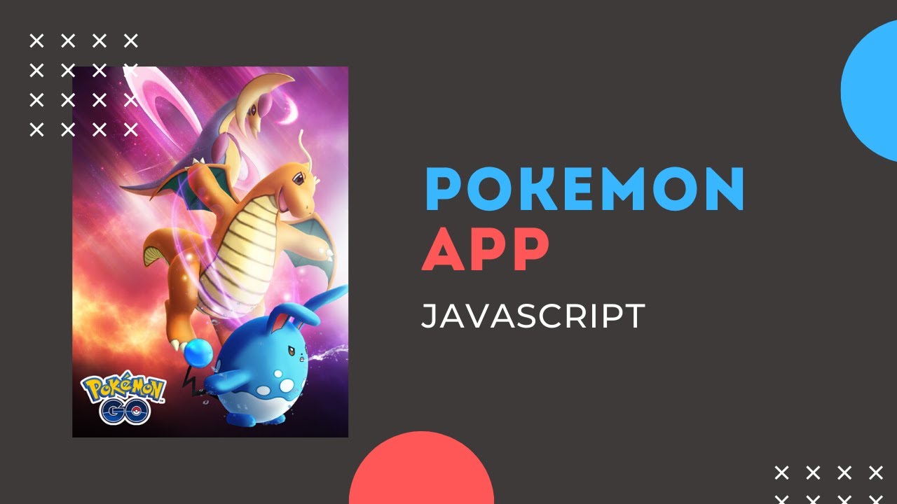 Lets Build Pokedex 1 Youtube