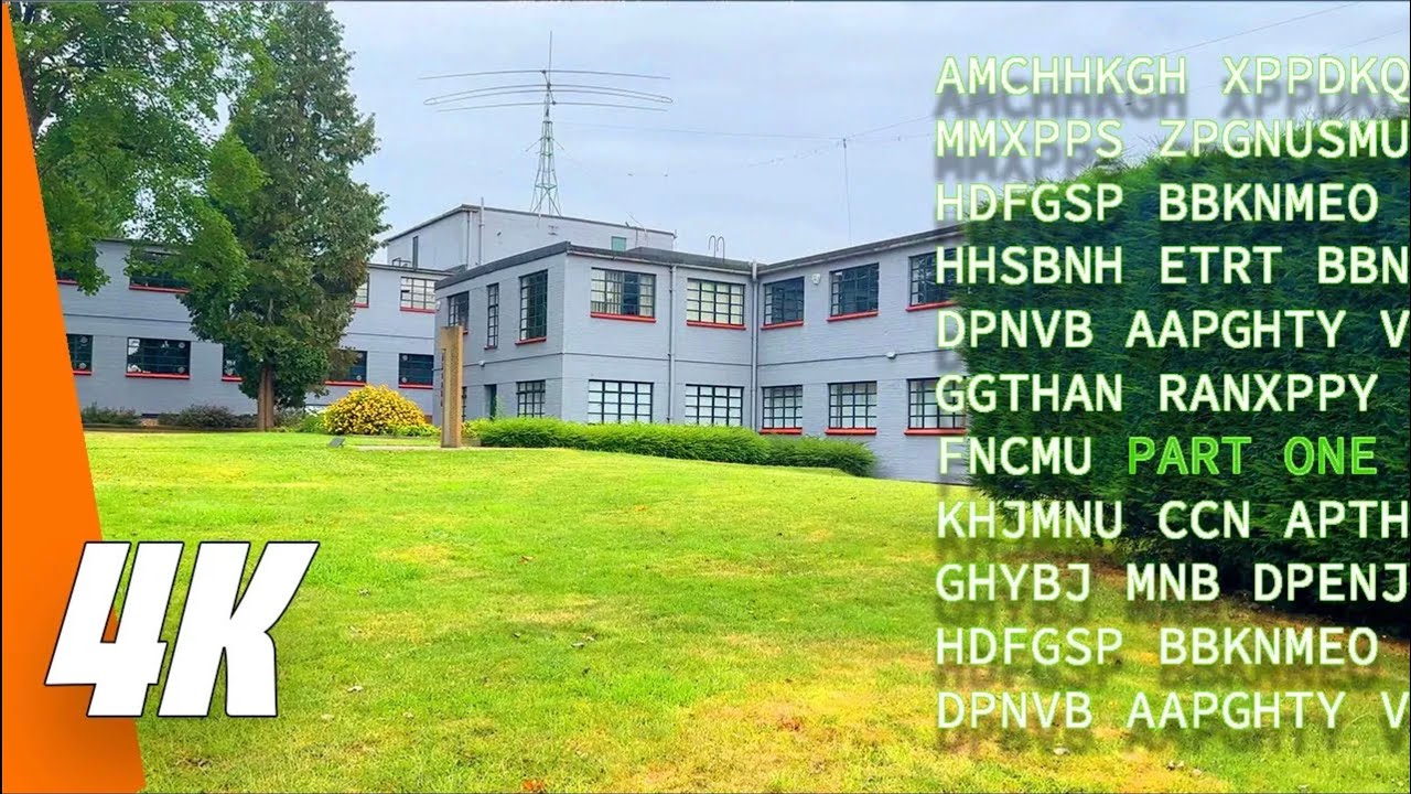 Exploring Bletchley Park's Historic Gardens: Unveiling WWII ...