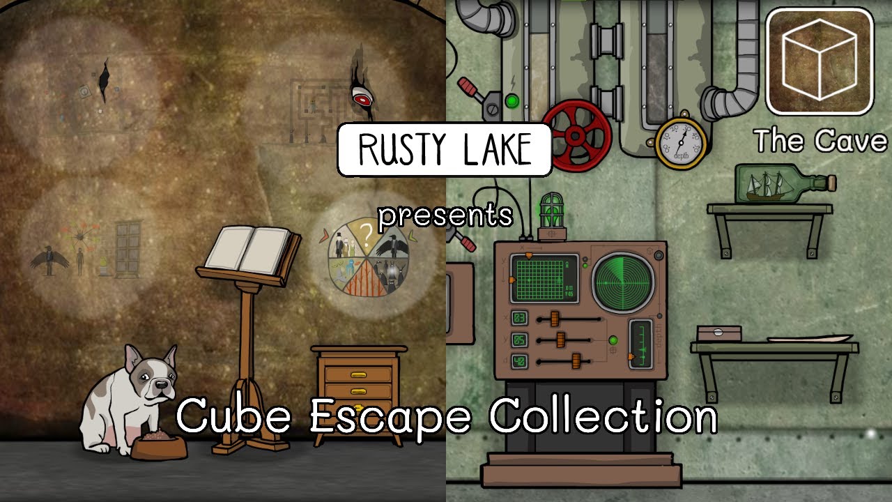 Make the Choices You Can | Cube Escape Collection | The Cave - YouTube