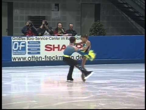 Liliya YUTANINA - Andrey FILATOV RUS 3. Basic Novice Free Dance