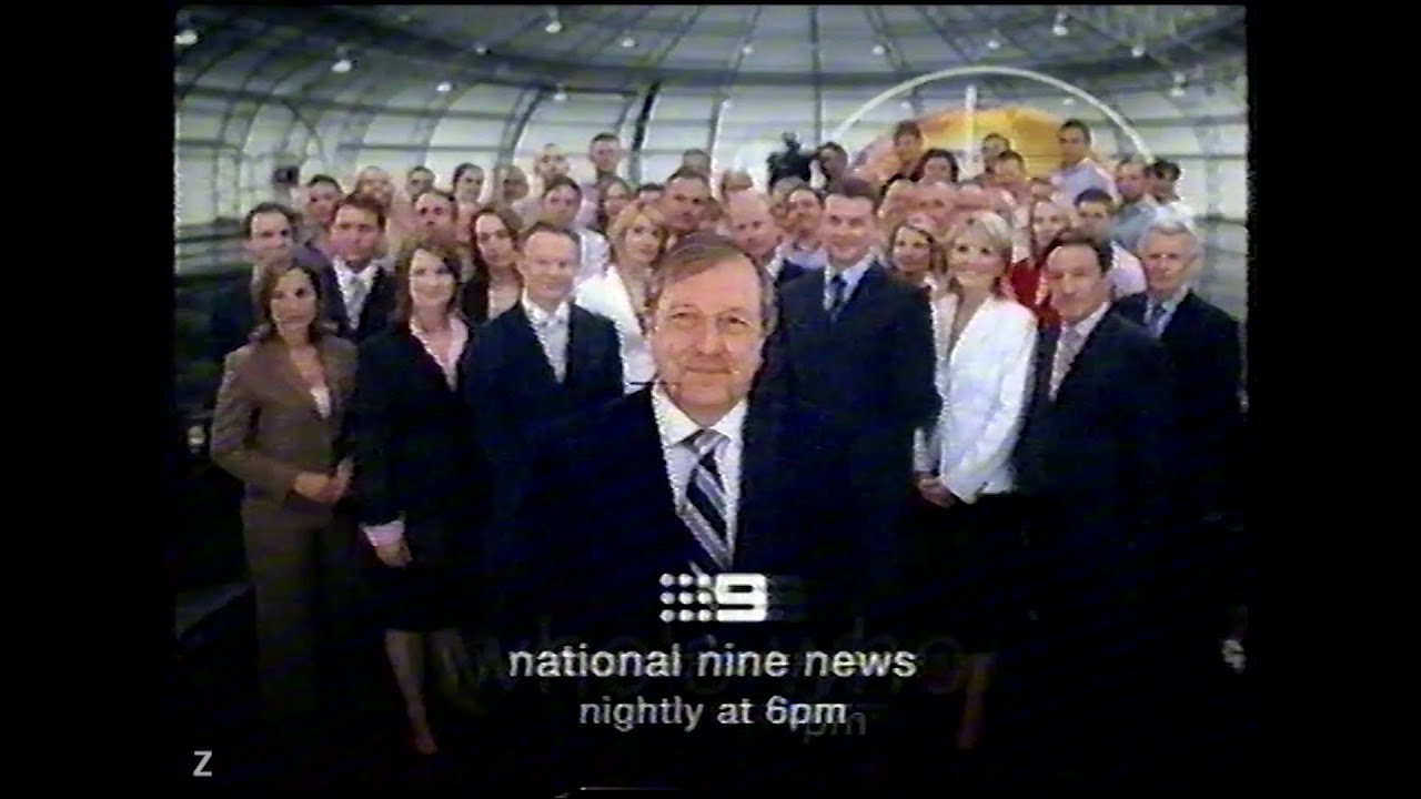 National Nine News Sydney - Promo (June 2004) - YouTube