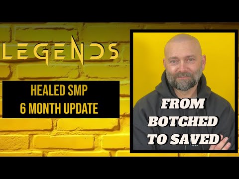 FROM BOTCHED TO SVAED. SMP / Scalp Micropigmentation- Healed results ...