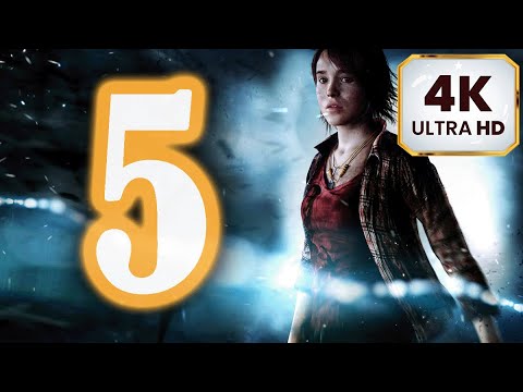 Beyond - Two Souls [Part 5]- Ending - Full Game Walkthrough Gameplay ...