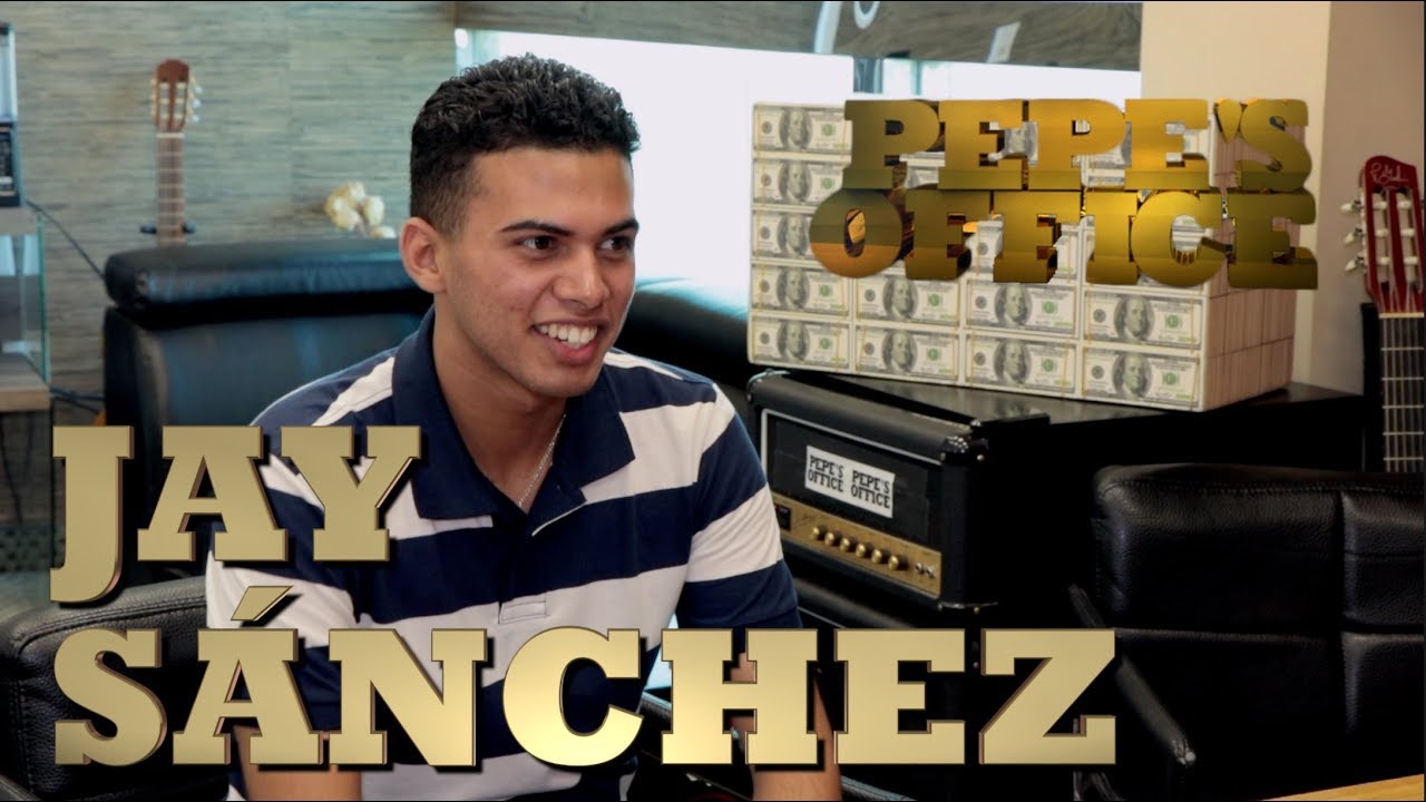 JAY SANCHEZ CON GRAN FUTURO EN EL REGIONAL MEXICANO - Pepe's Office ...