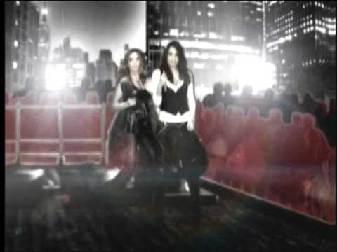 ODALYS KARLA TELEHIT NEWS 2010 INTRO - YouTube