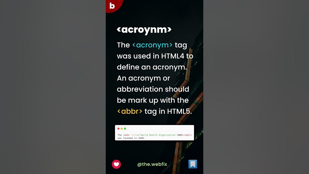 Html Series 2 🧑💻 Shorts Trending Youtube