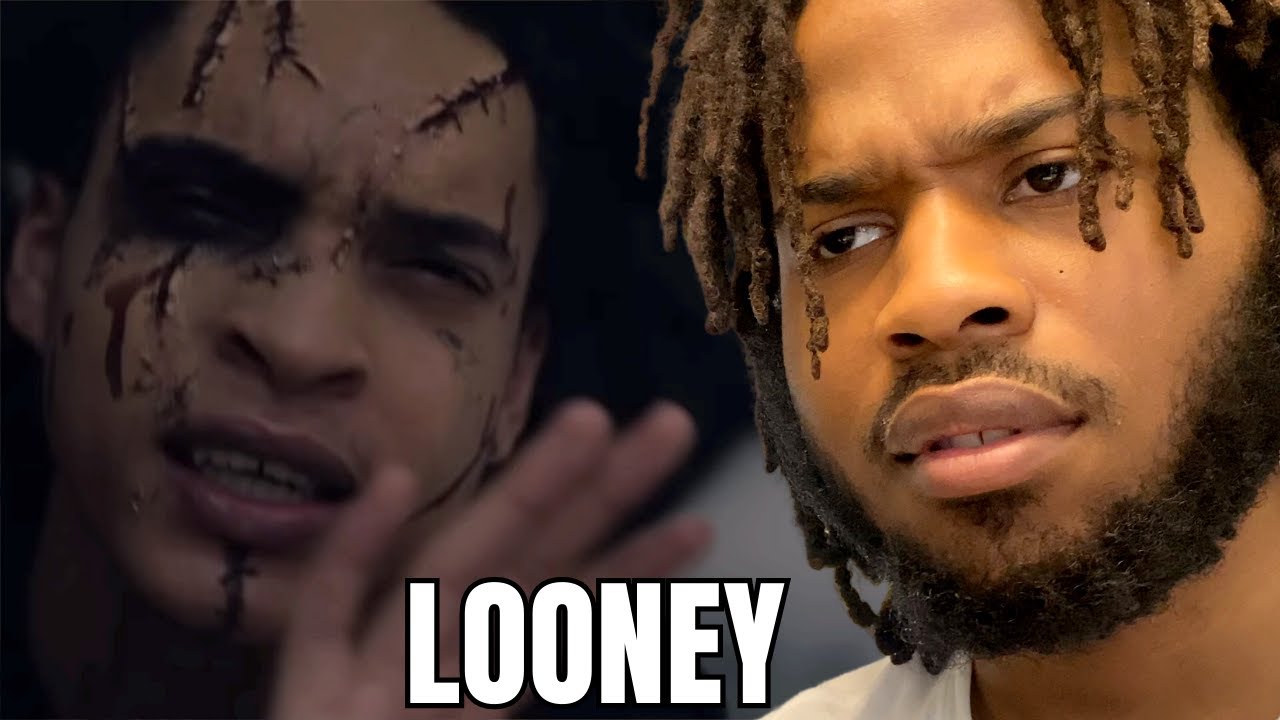 Skelly - Looney (Official Music Video) REACTION - YouTube