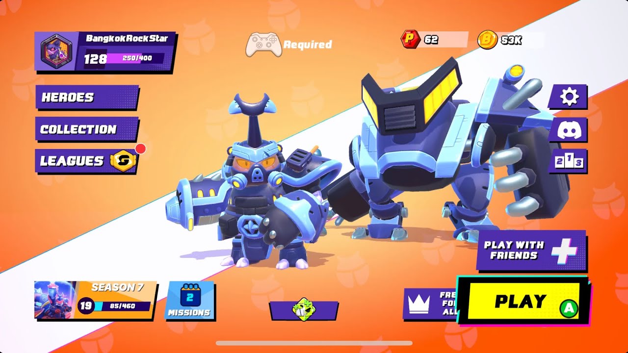 BEAST 3rd skin of Nobu, Commando Nobu. Apple Arcade Gameplay. - YouTube