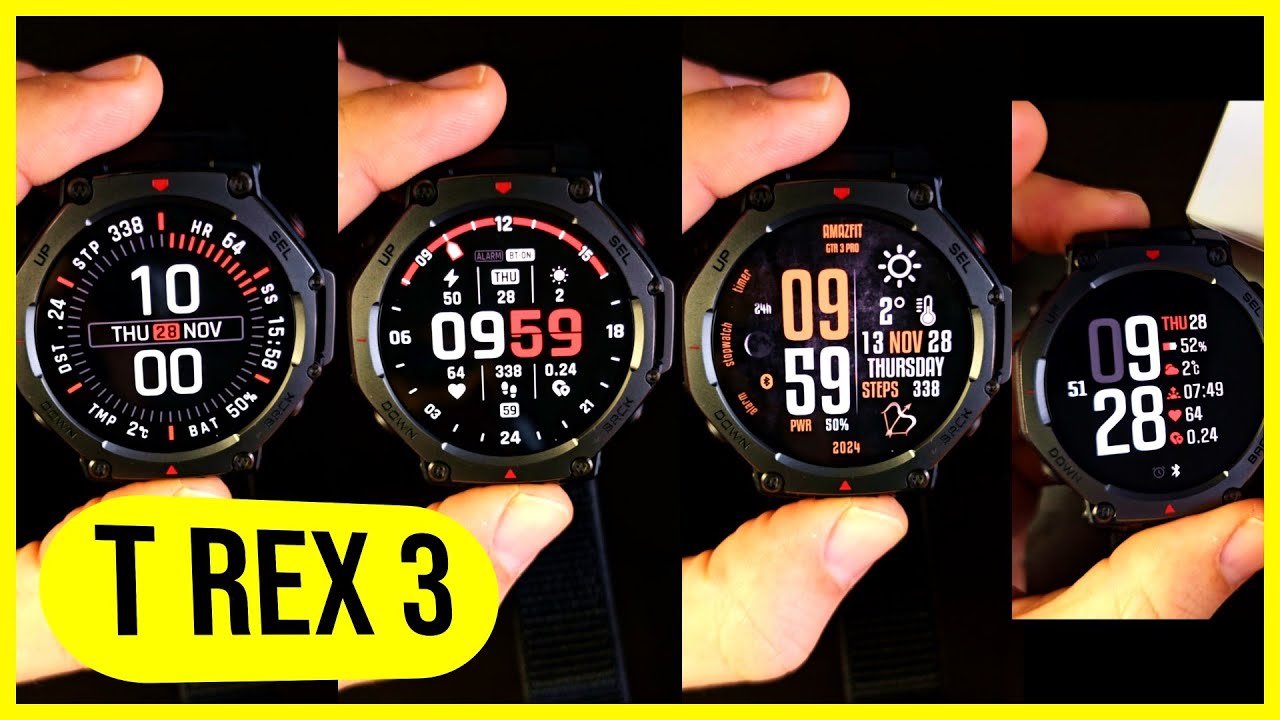 I Bought The T Rex 3! Check Out My Review! - YouTube