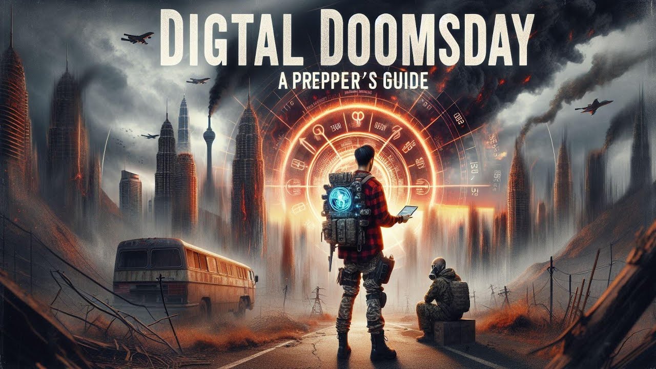 Digital Doomsday: A Prepper's Guide - YouTube