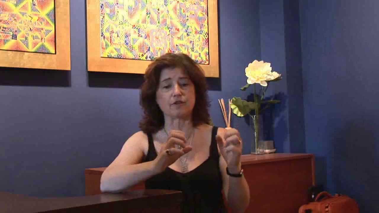 Allyson Grey :: How to Save the World Interview - YouTube