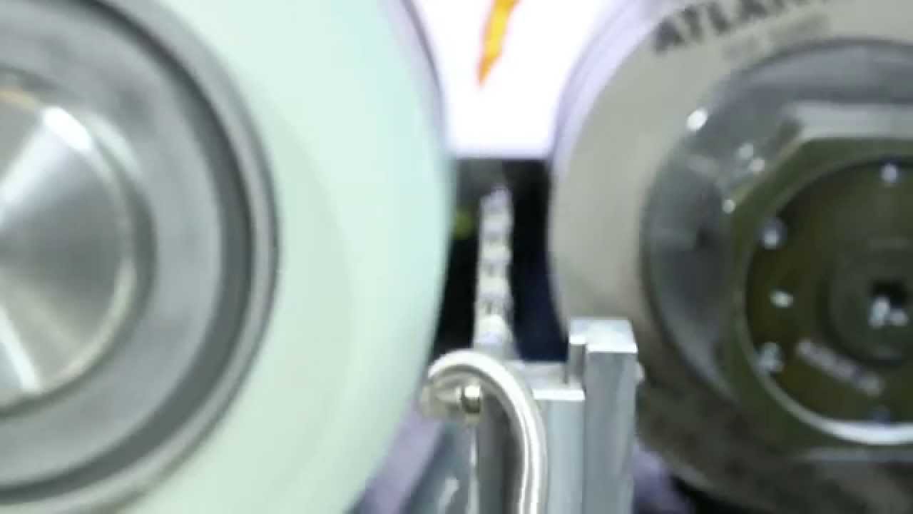 Tschudin ecoLine 400 CNC (EN) - YouTube