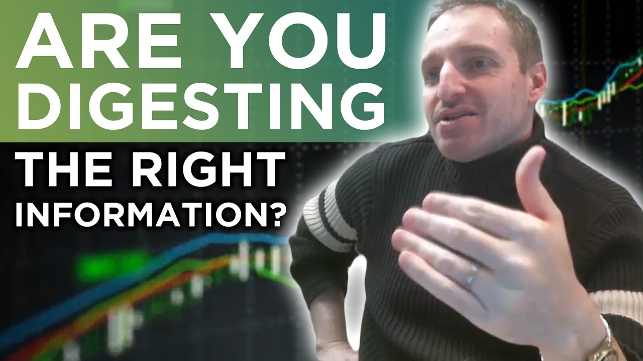 Digesting The Right Information - YouTube