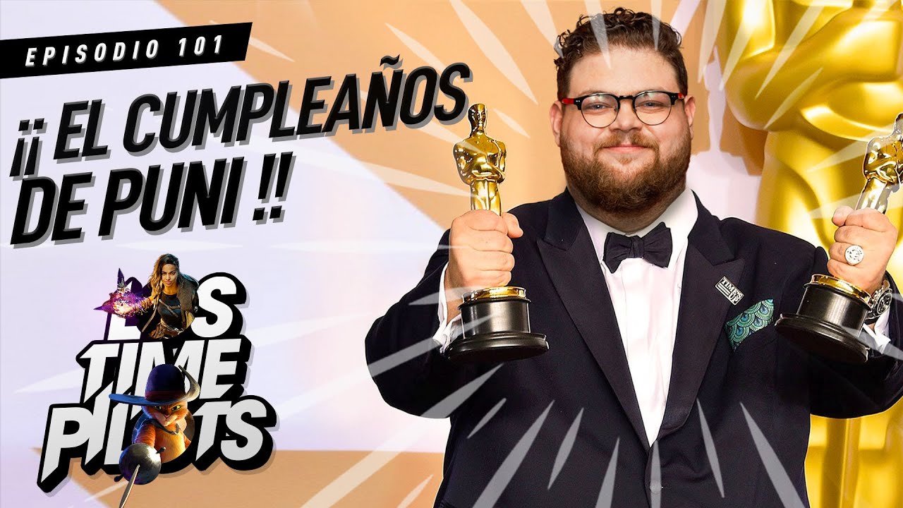 El cumpleaños de Puni!! - Los Time Pilots Ep 101 - YouTube