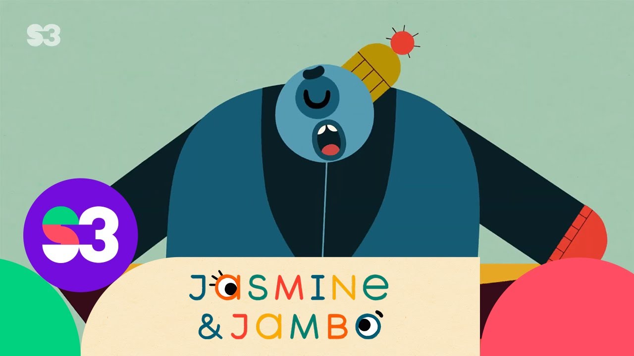 Patapumpumpum! - Jasmine & Jambo - YouTube