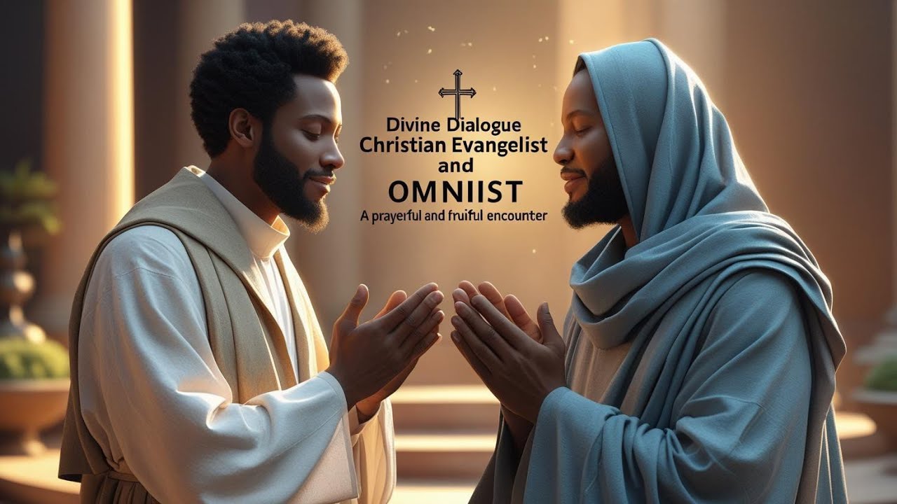 Conversation leads to Christian praying for an Omnist #omnist # ...