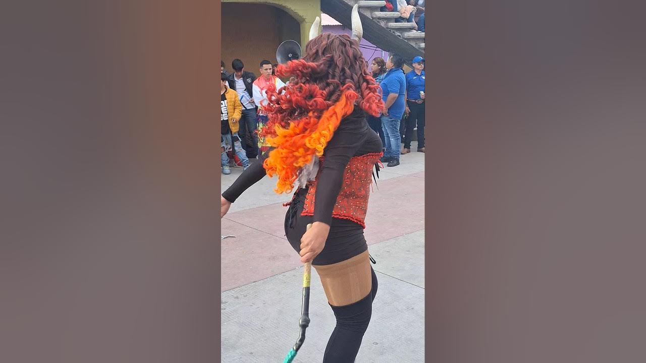 La Demonia 🔥 Yania Danzadeltorito Tonantzin Silao Gto Youtube