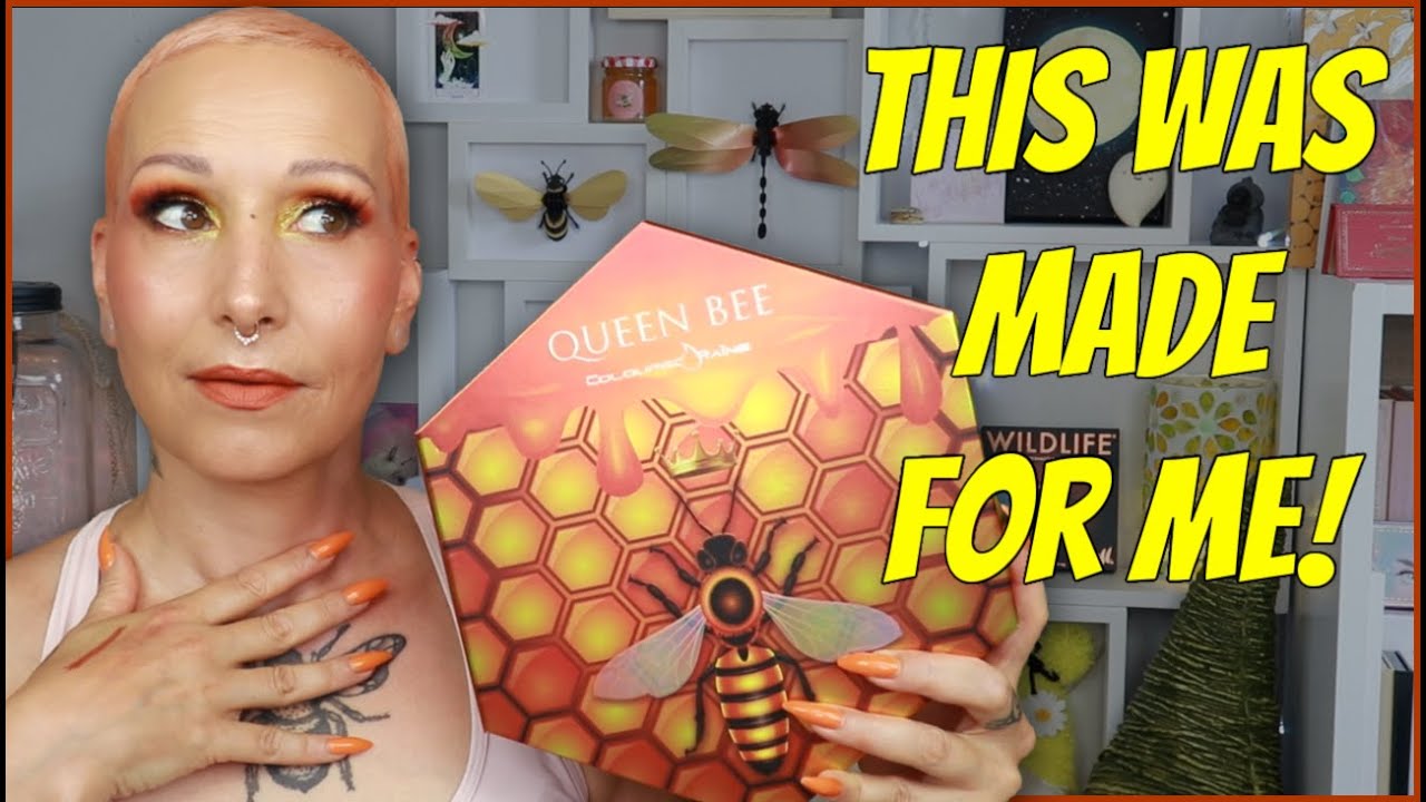 THIS WAS MADE FOR ME! But is it good?? | Coloured Raine QUEEN BEE ...