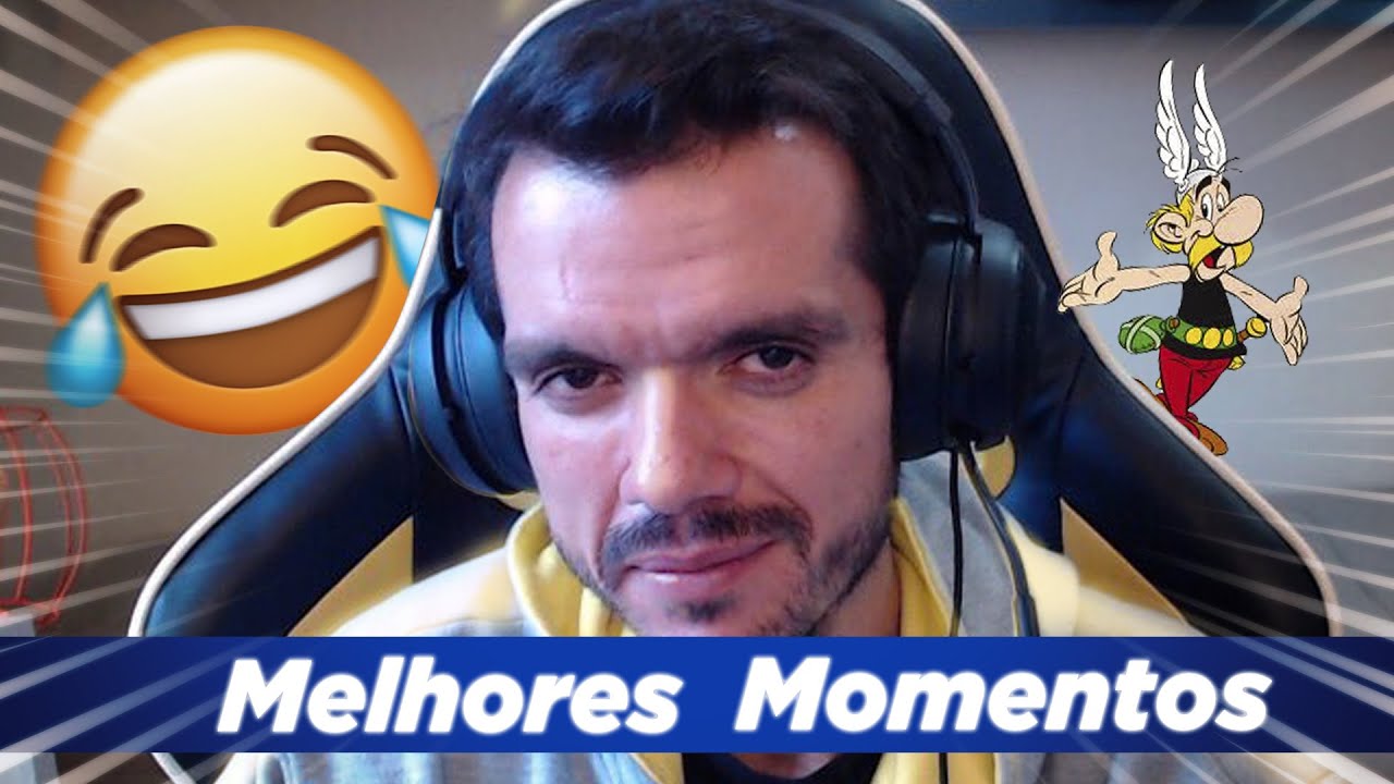 GAULES COMPILADO - DÚVIDO VC NÃO RIR! (Momentos Engraçados & Stream ...