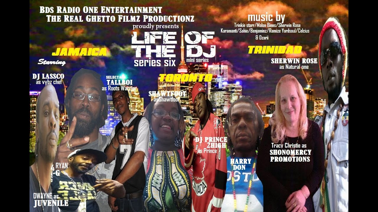 LIFE OF THE DJ-SERIES SIX - YouTube