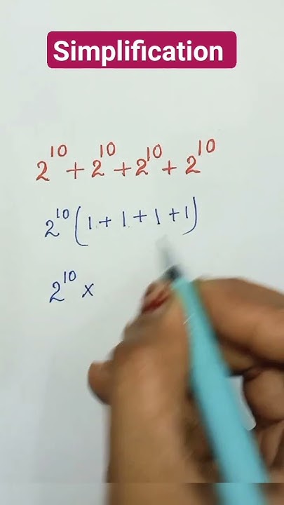 simplification trick ll how to simplify quickly ll maths trick #simplification #mentoravika # ...