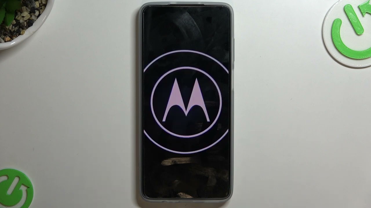 Boot Animation in Motorola Moto g82 5g | How to looks like Boot Process ...