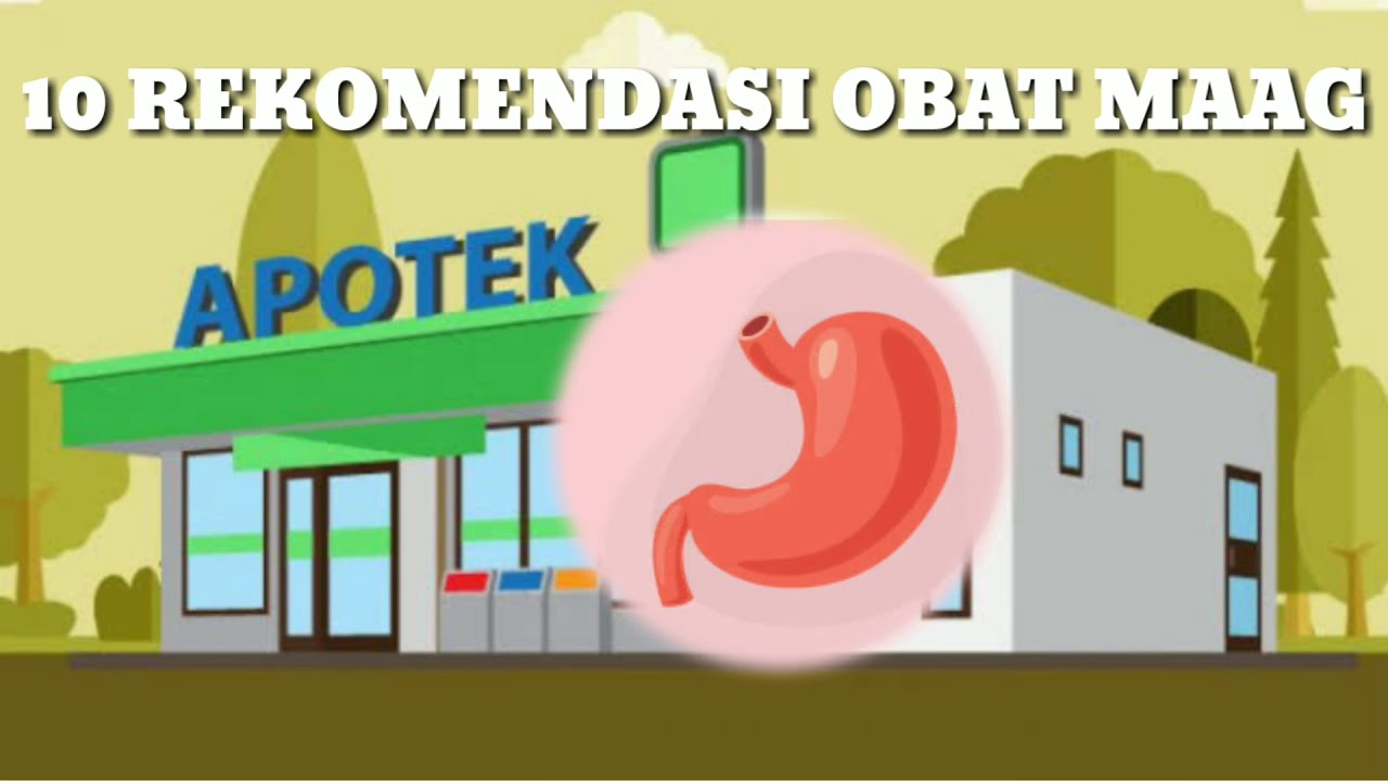 SEHAT ALA NENEK MOYANG || MACAM MACAM OBAT SAKIT MAGH TERBAIK YANG ADA ...