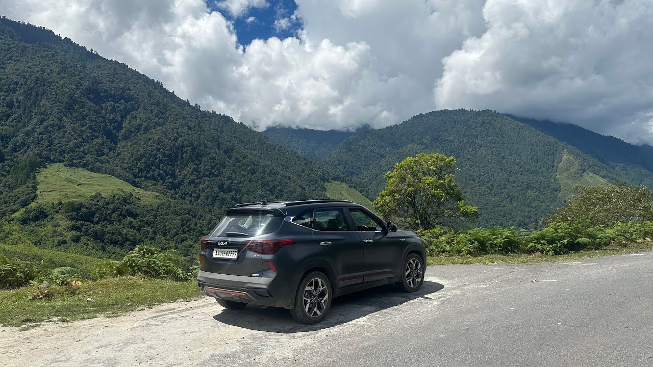 A short trip to Chigu Camp from Anini town, Dibang Valley (Arunachal ...