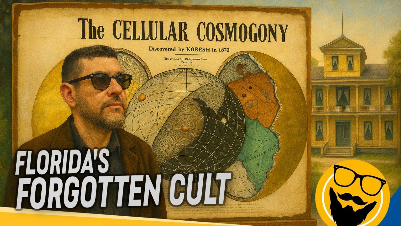 The cult town Florida history tried to forget - YouTube